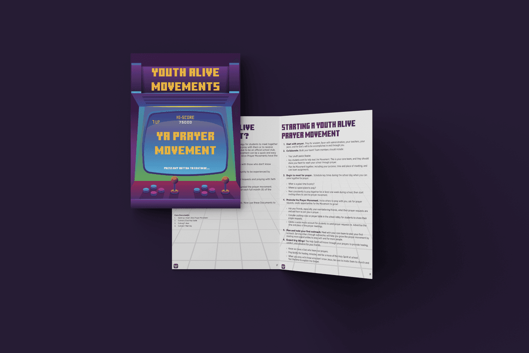 Youth Alive Prayer Movement